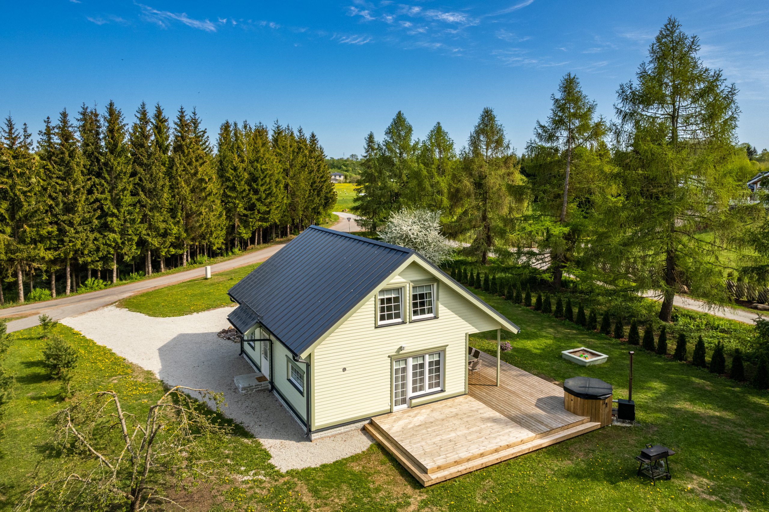 Kodukord | Kalakuninga